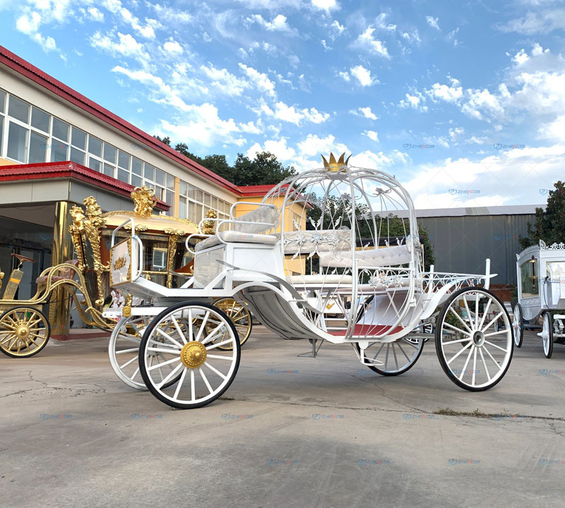Pumpkin Carriage in Sydney | Bollywood Mantra 4U