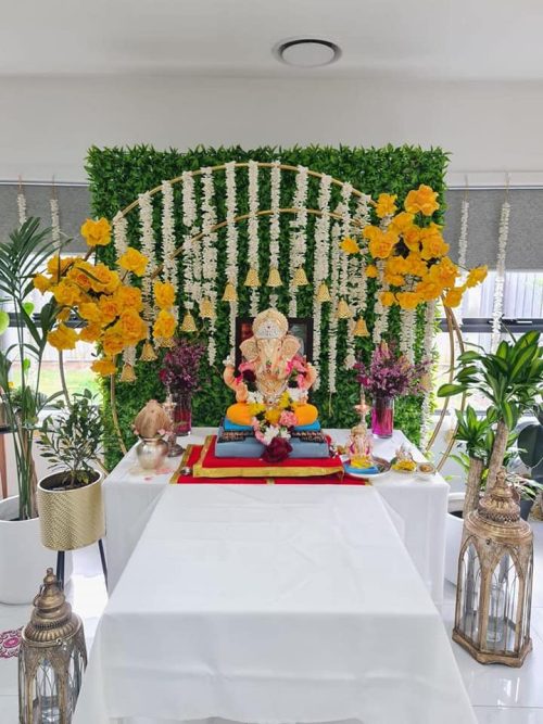 How Pooja Decorations Are Done Flawlessly By Professionals?
